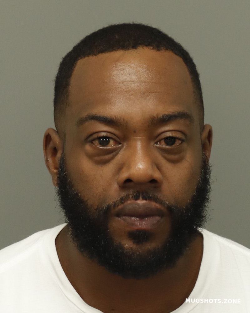 WILSON RODNEY ANTWAN SR 10/26/2025 - Wake County Mugshots Zone