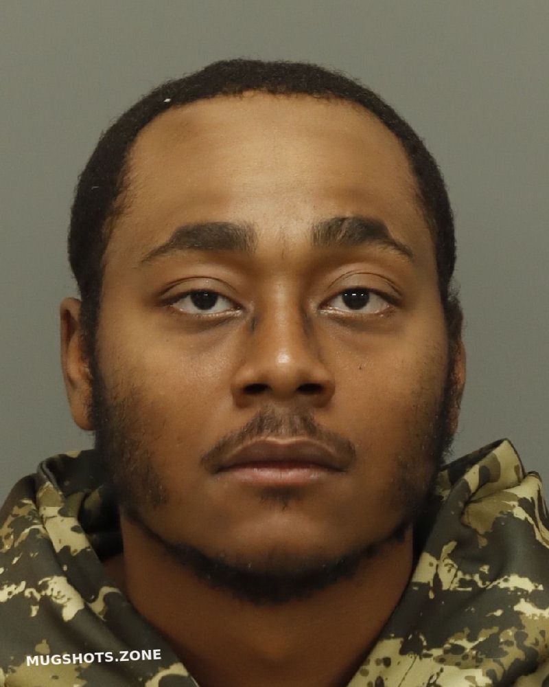 GOODMAN DEVONTE JAMAL 10/26/2025 - Wake County Mugshots Zone