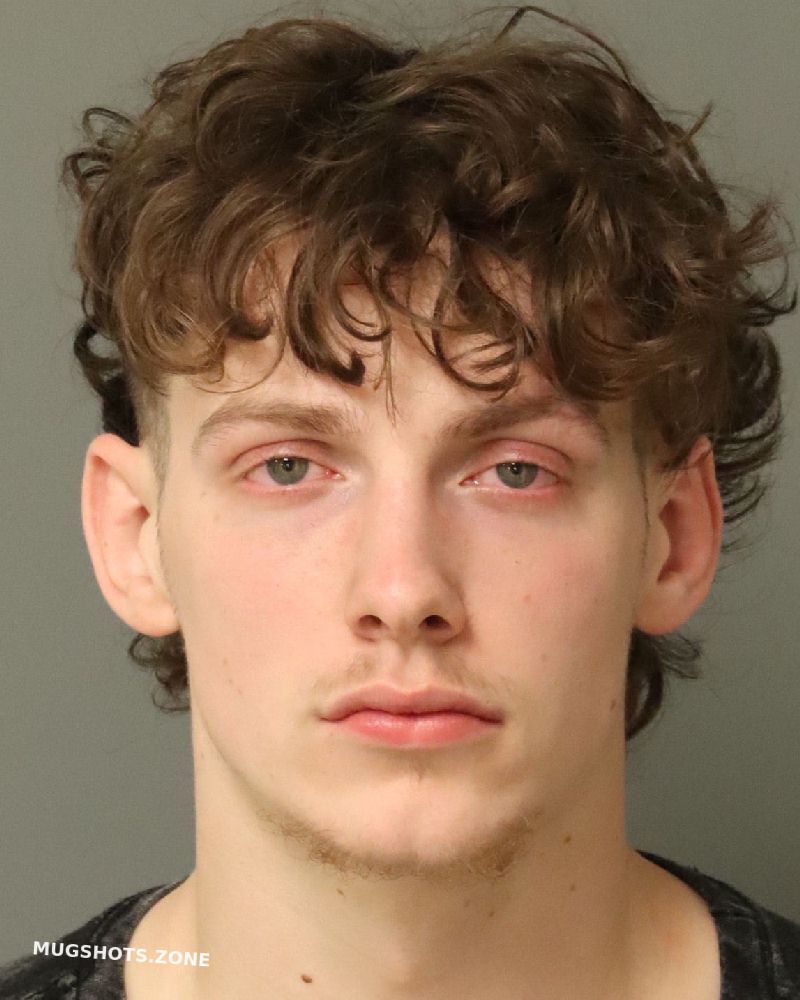 HARTSELL JUSTIN CALEB 10/26/2025 - Wake County Mugshots Zone