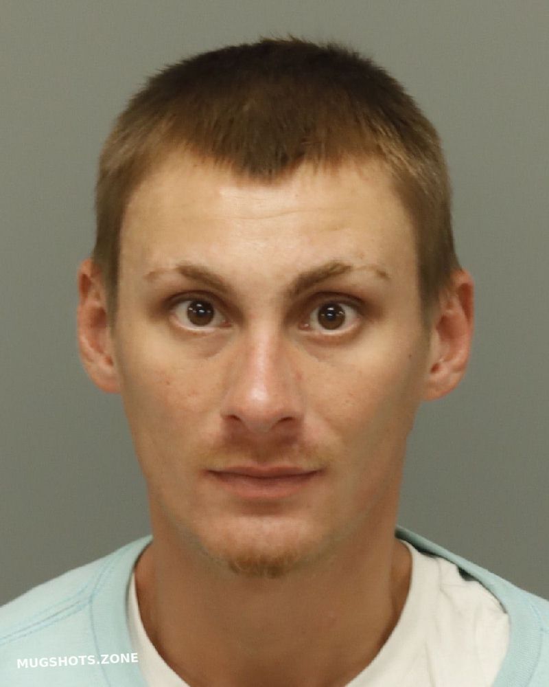 ZANER-BOWEN DUSTIN JAMES 10/26/2025 - Wake County Mugshots Zone
