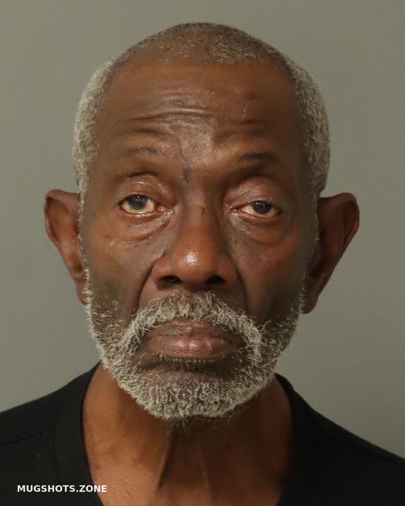 CHRISTMAS JOHNNY MELVIN 10/27/2025 - Wake County Mugshots Zone