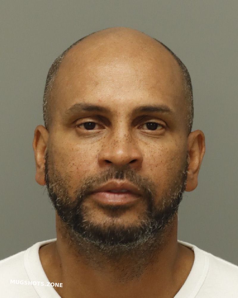 EDMONDS TROY LAMONT 10/28/2025 - Wake County Mugshots Zone