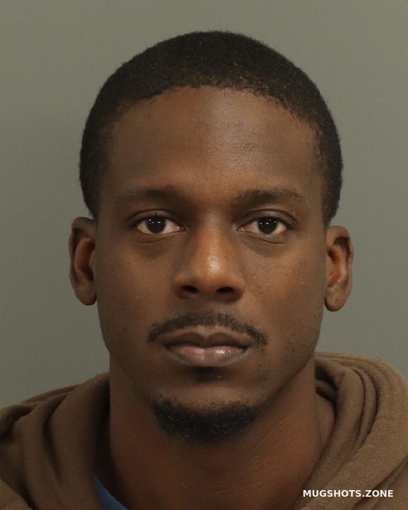 HOLMES DEANDRE DEVORIS 10/28/2025 - Wake County Mugshots Zone