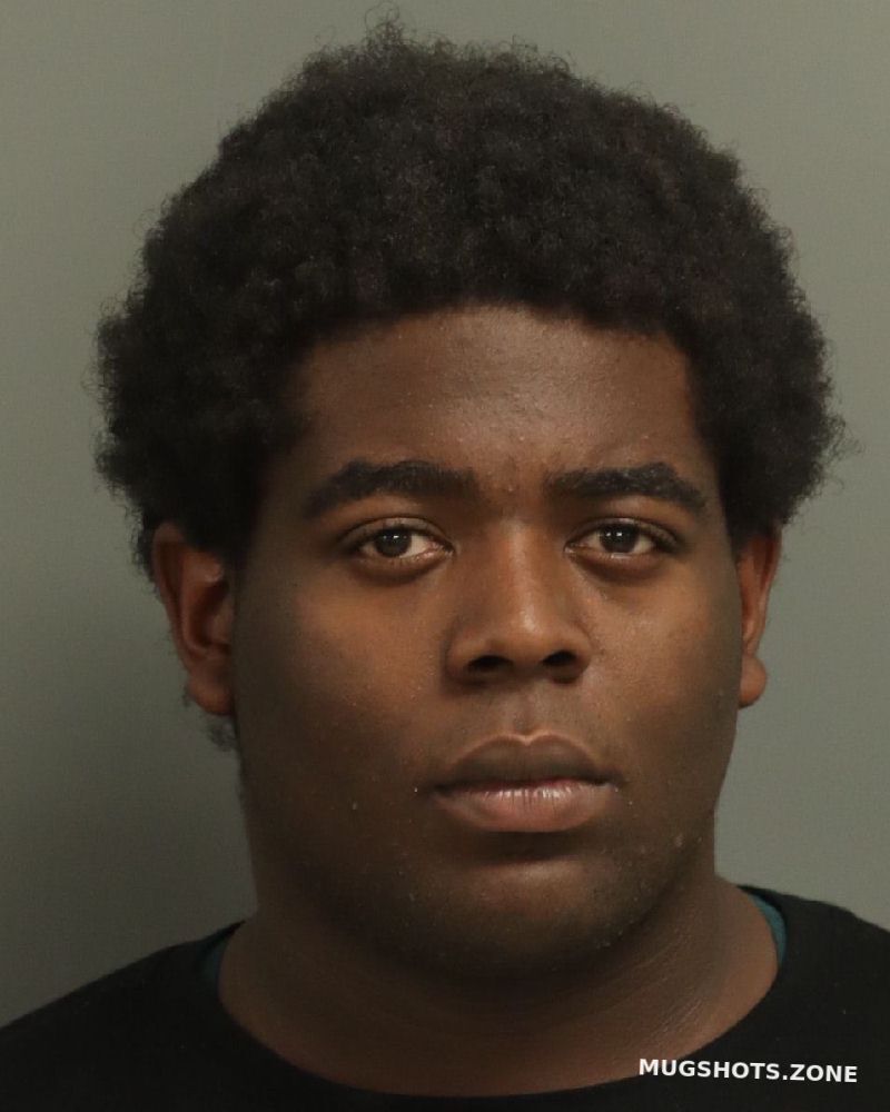 LOUIS CAMARION DASHUN 10/29/2025 - Wake County Mugshots Zone