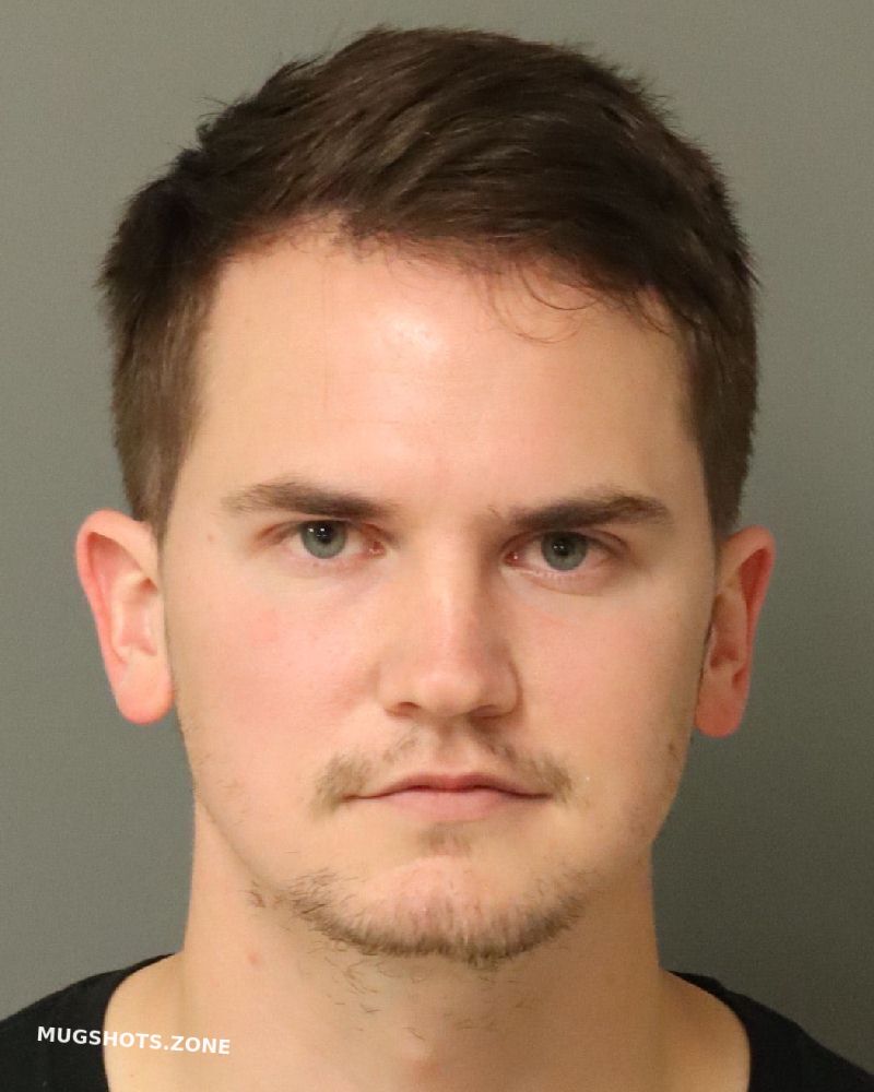 ARNOLD ARICKSON ALLEN 10/29/2025 - Wake County Mugshots Zone