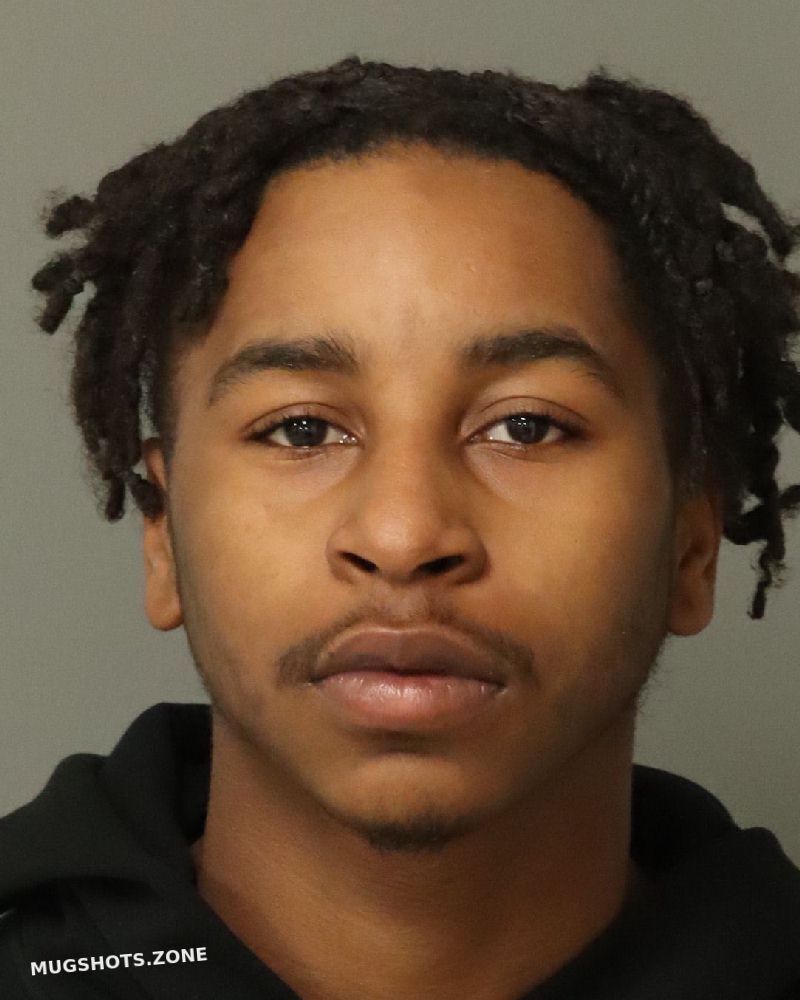 WASHINGTON MAZIR LAMONTE 10/29/2025 - Wake County Mugshots Zone