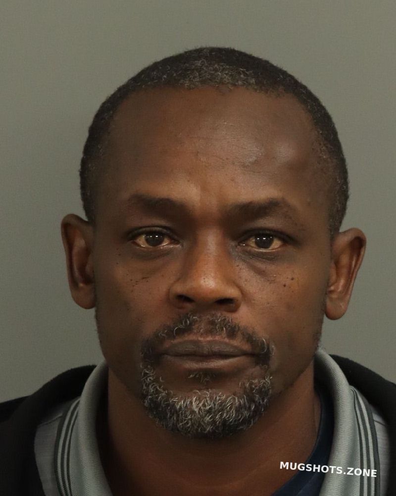WARD JERRY LOUIS JR 10/29/2025 - Wake County Mugshots Zone