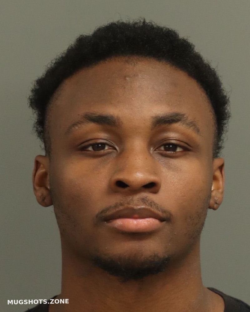 SCOTT RONNIE JR 10/30/2025 - Wake County Mugshots Zone