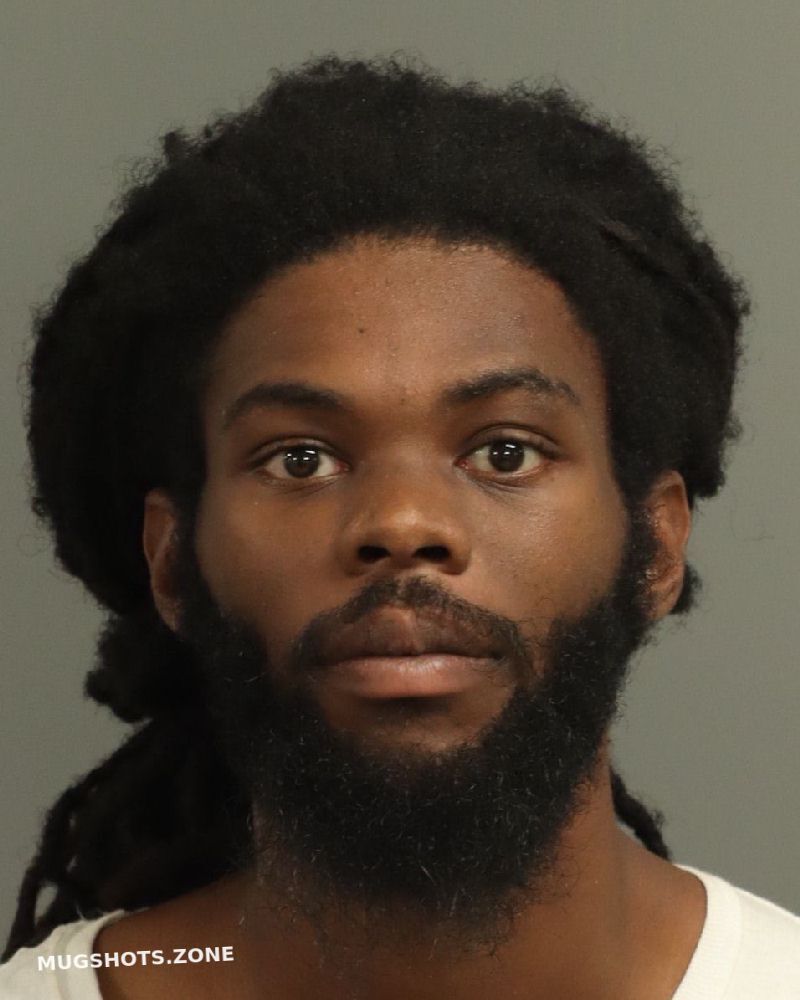 JOHNSON TYRESSE DAVONTE 10/30/2025 - Wake County Mugshots Zone