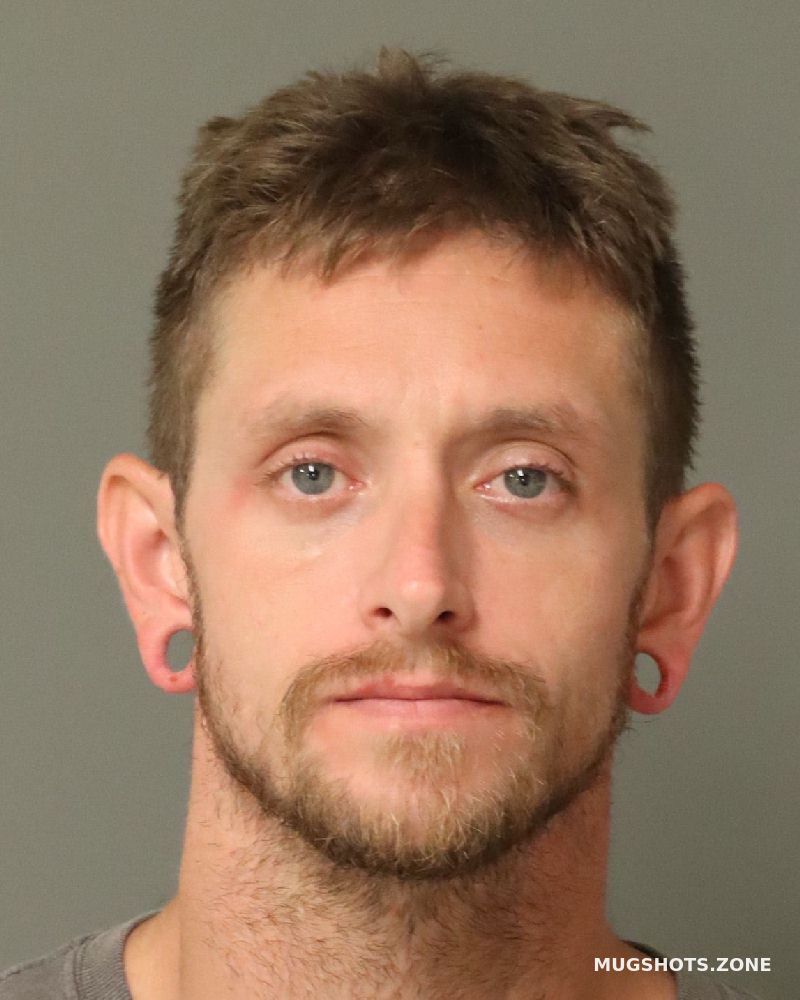 REEVES JUSTIN LEE 10/30/2025 - Wake County Mugshots Zone