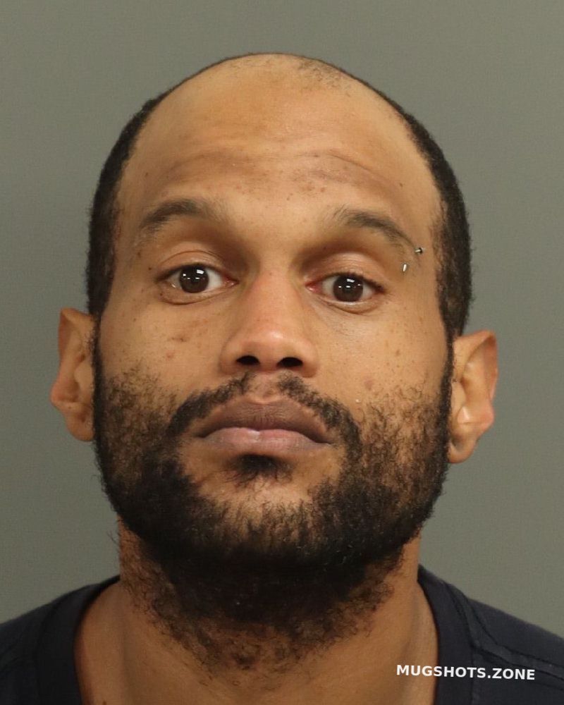 JENKINS JOSHUA LAMAR 10/30/2025 - Wake County Mugshots Zone