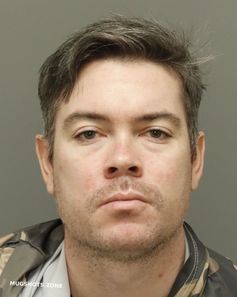 HURLEY ALEXANDER DAVID 10/30/2025 - Wake County Mugshots Zone
