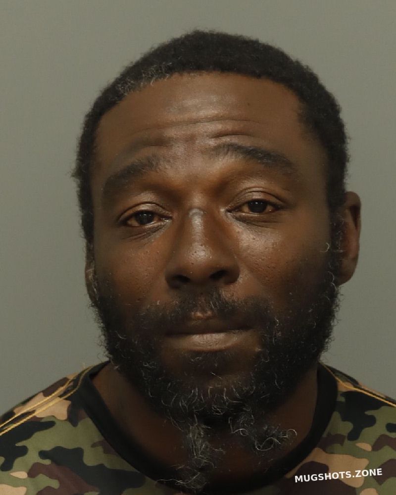 EDMONDS DERRICK TREMAINE 10/30/2025 - Wake County Mugshots Zone