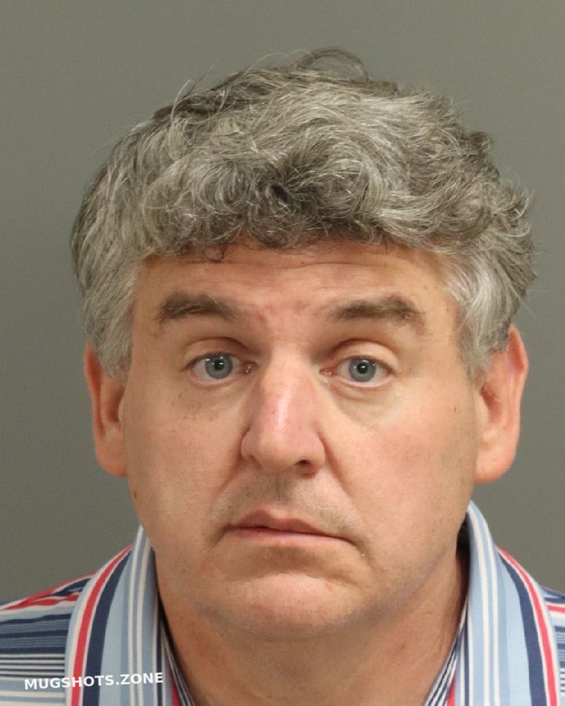 VARNELL GARY PAUL 10/30/2025 - Wake County Mugshots Zone