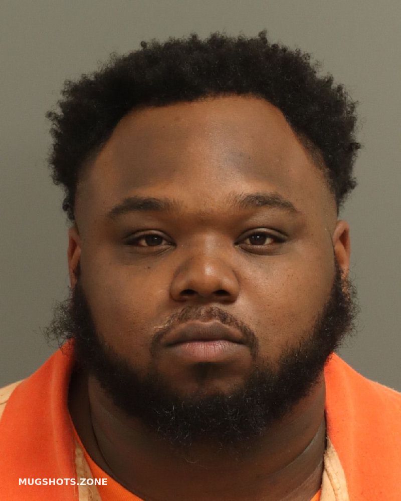 ADAMS JOHNNY RAY JR 10/30/2025 - Wake County Mugshots Zone