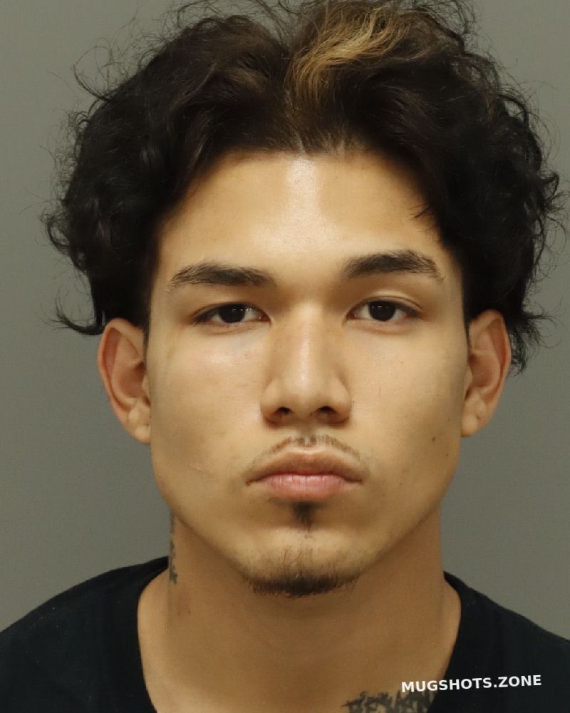 MELT ISAAC KEITH 10/30/2025 - Wake County Mugshots Zone
