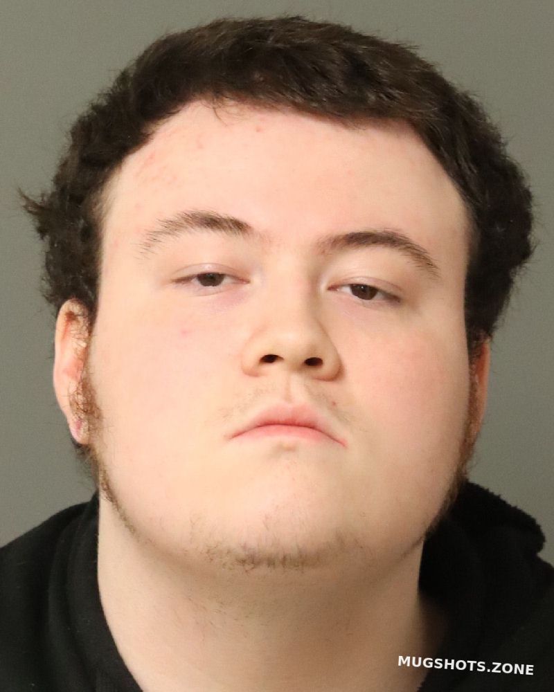 MCLAUGHLIN JAMES IAN 10/30/2025 - Wake County Mugshots Zone