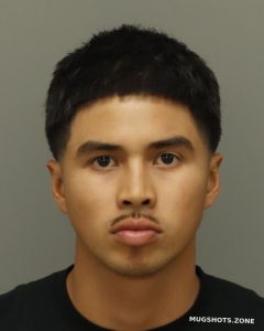 MAFNAS ANDREW TROY 10/31/2025 - Wake County Mugshots Zone