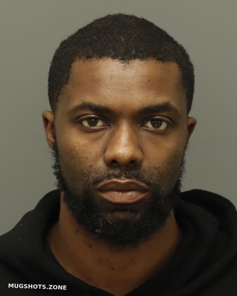 ELEBY RONALD LAMAR JR 10/31/2025 - Wake County Mugshots Zone