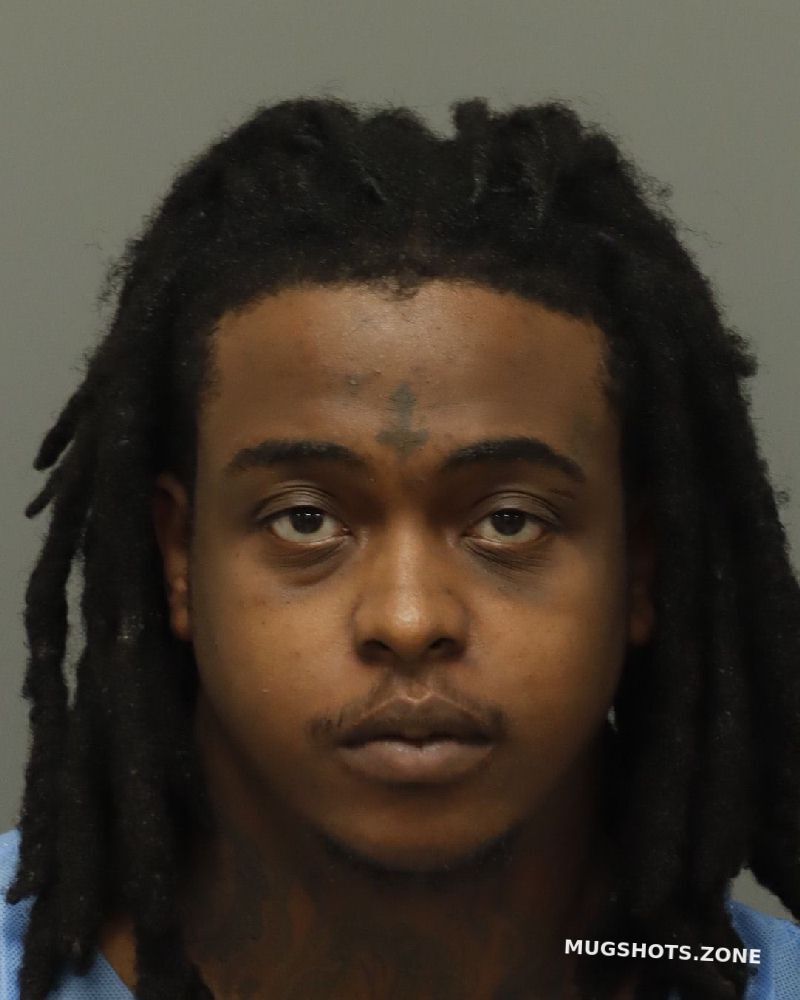 SMITH SHAKUR DAKWON 10/31/2025 - Wake County Mugshots Zone