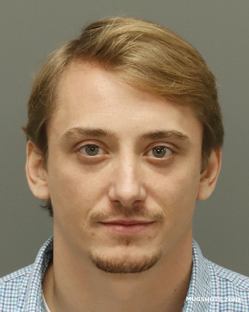 WEBB DYLAN PATRICK 10/31/2025 - Wake County Mugshots Zone