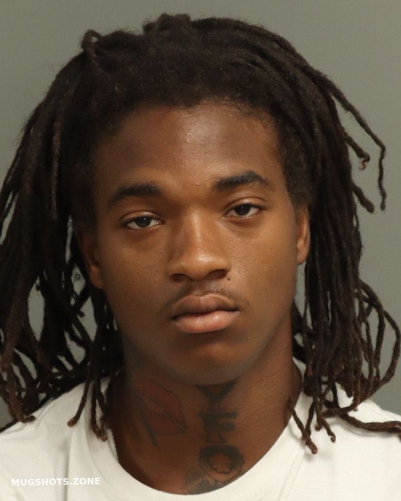 JONES NAJIAR NAKELL 10/31/2025 - Wake County Mugshots Zone