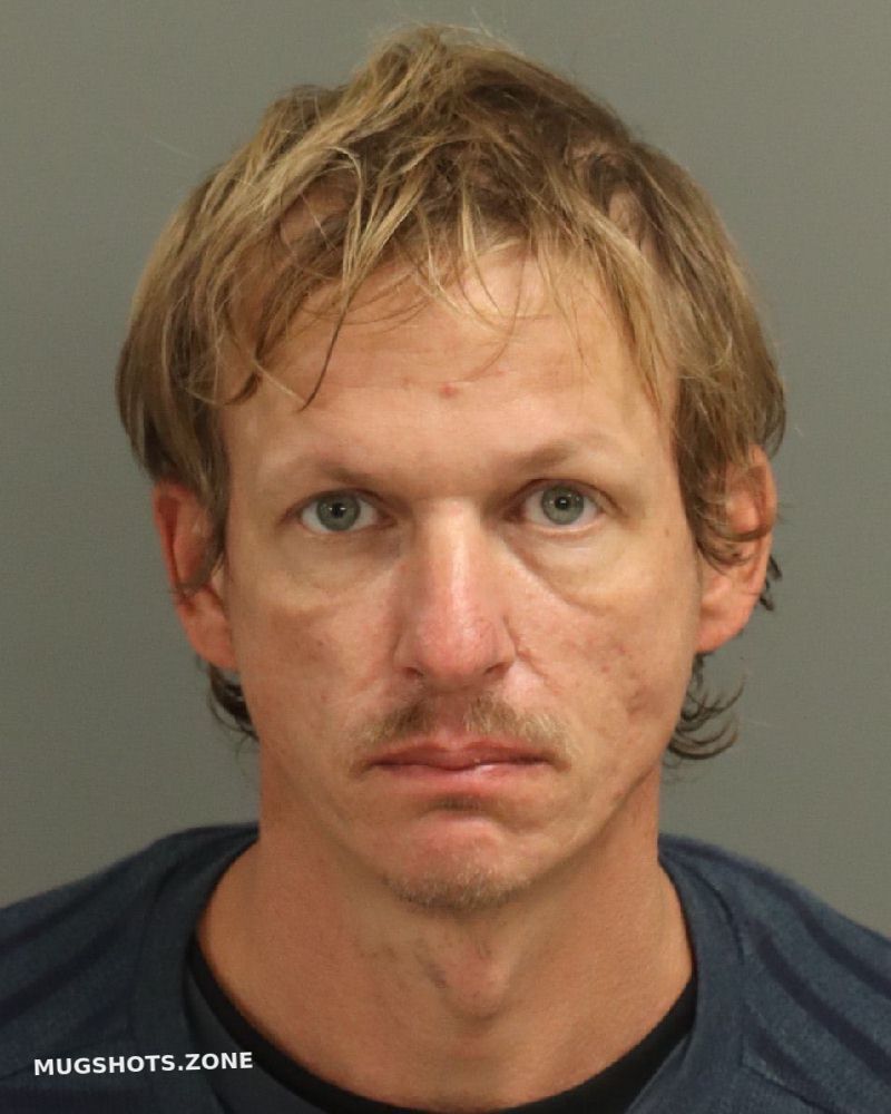 POWER BRYSON THOMPSON 10/31/2025 - Wake County Mugshots Zone