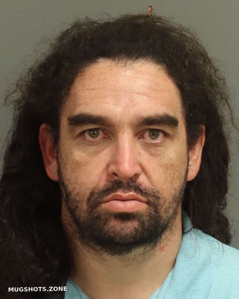 MCCALLOP MATTHEW ALEXANDER 11/01/2025 - Wake County Mugshots Zone