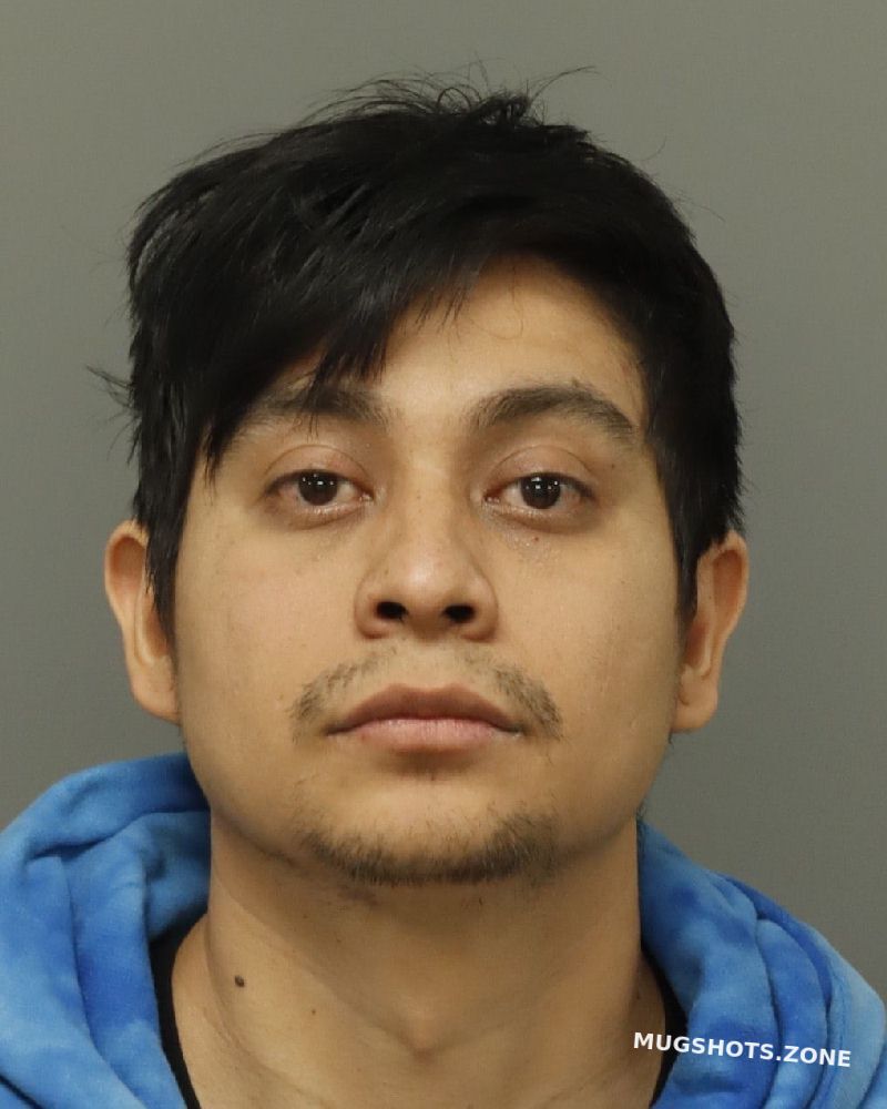 RAMIREZ-MARTINEZ LEVI ELIEZE 11/01/2025 - Wake County Mugshots Zone