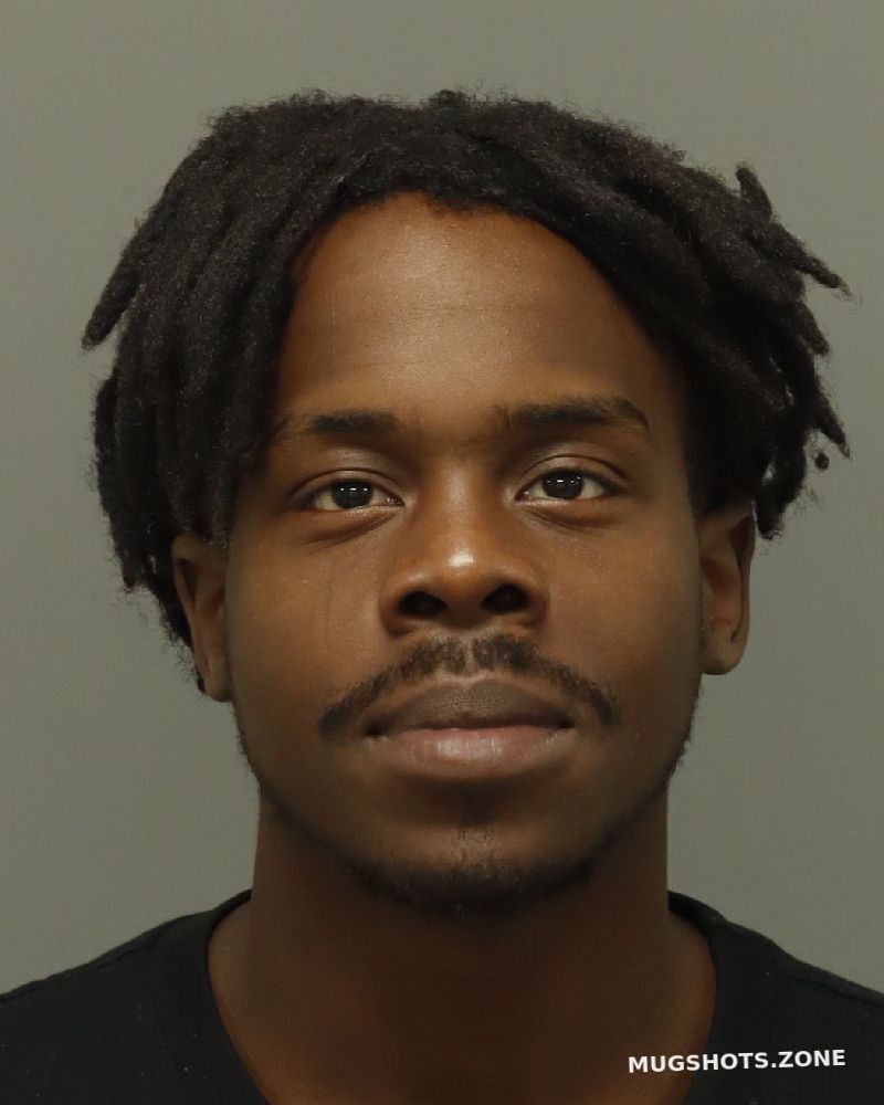 GAITOR DONAVIN BERNARD 11/01/2025 - Wake County Mugshots Zone