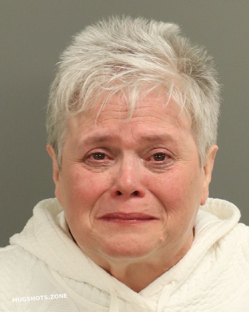 ZIMMERMAN BETH SUSAN 11/01/2025 - Wake County Mugshots Zone