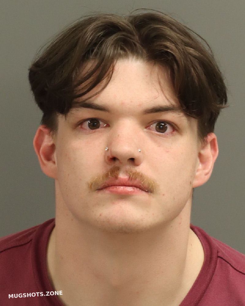 FORISKA AARON DANIEL 11/01/2025 - Wake County Mugshots Zone