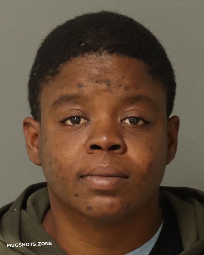 ELLIOTT QUANTIE NATTIEL 11/02/2025 - Wake County Mugshots Zone