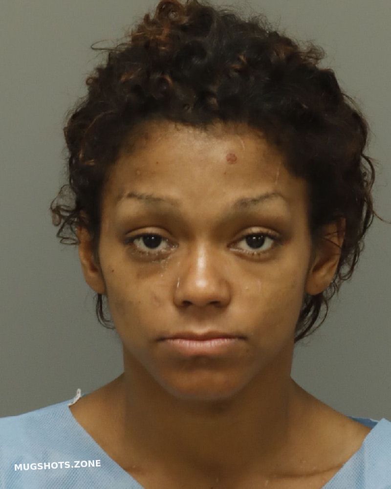 MAHDI JASMINE MARIAH 11/03/2025 - Wake County Mugshots Zone
