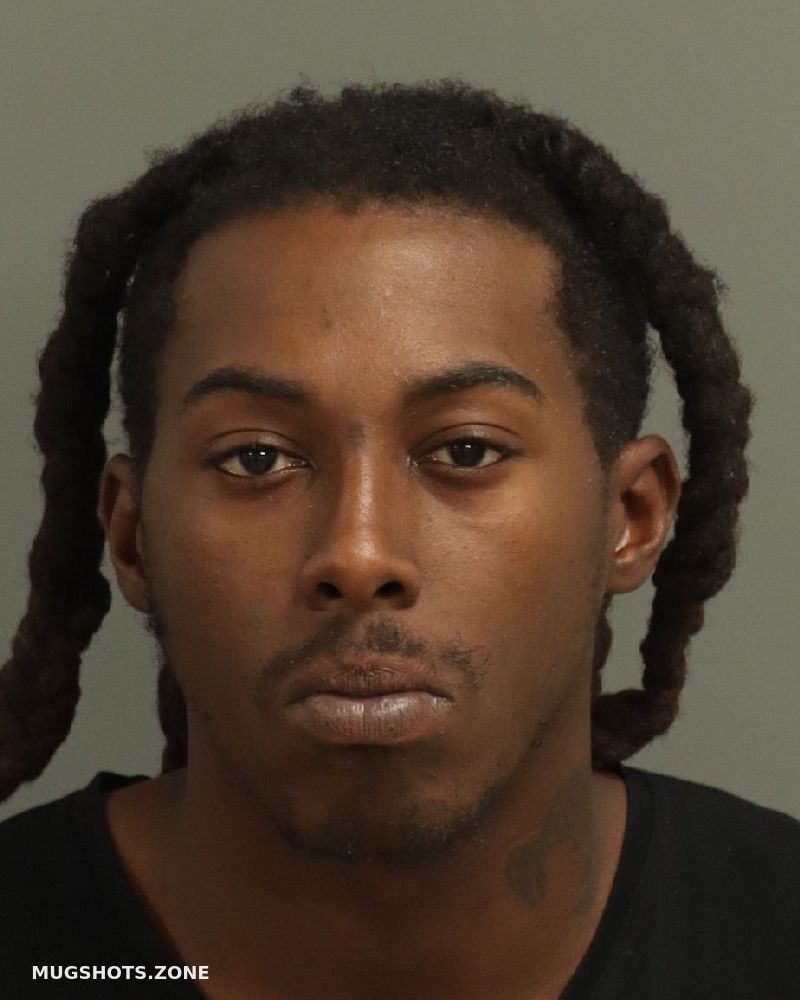 JORDAN TIMOTHY AARON 11/03/2025 - Wake County Mugshots Zone