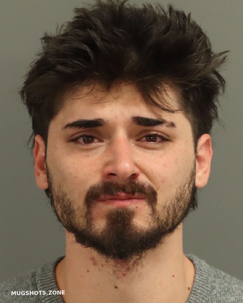 ARCHBELL CORBIN SCOTT 11/03/2025 - Wake County Mugshots Zone