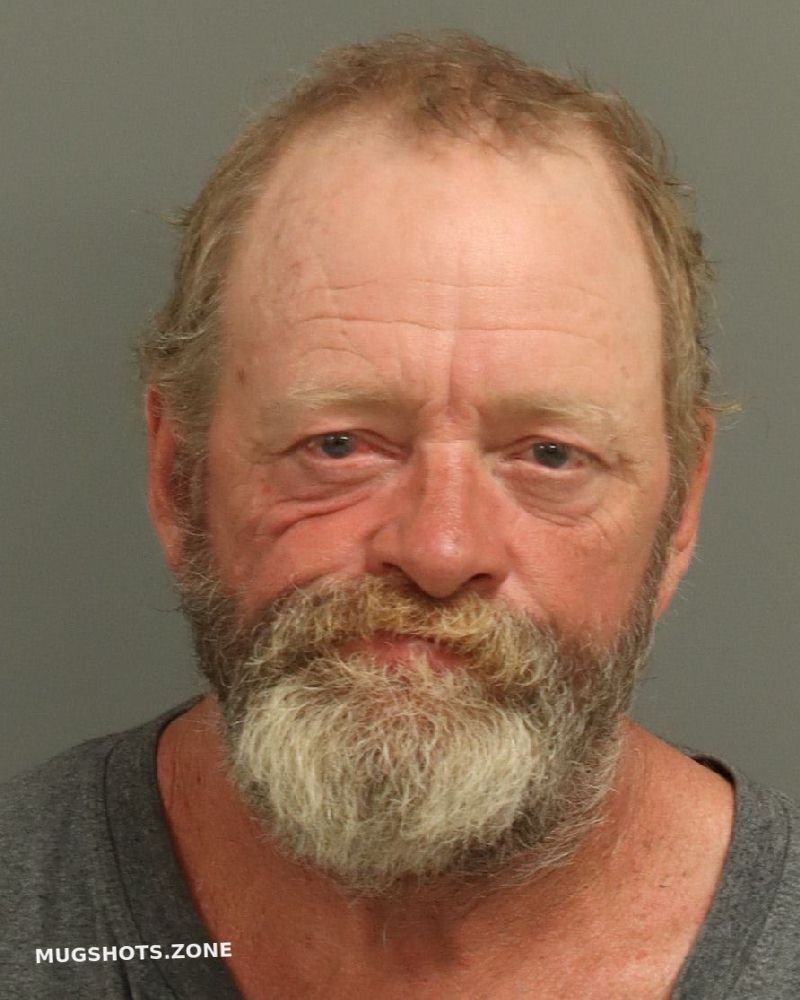 BAILEY ROBERT LELAND JR 11/04/2025 - Wake County Mugshots Zone