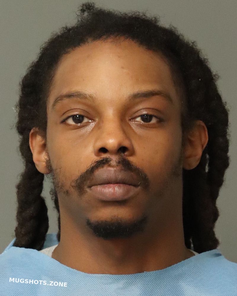 JONES TERRY JR 11/04/2025 - Wake County Mugshots Zone