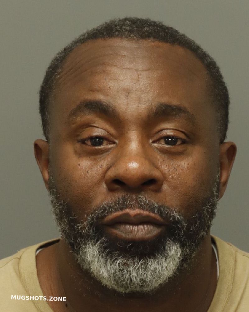 DILLARD JULIUS GLENN 11/04/2025 - Wake County Mugshots Zone