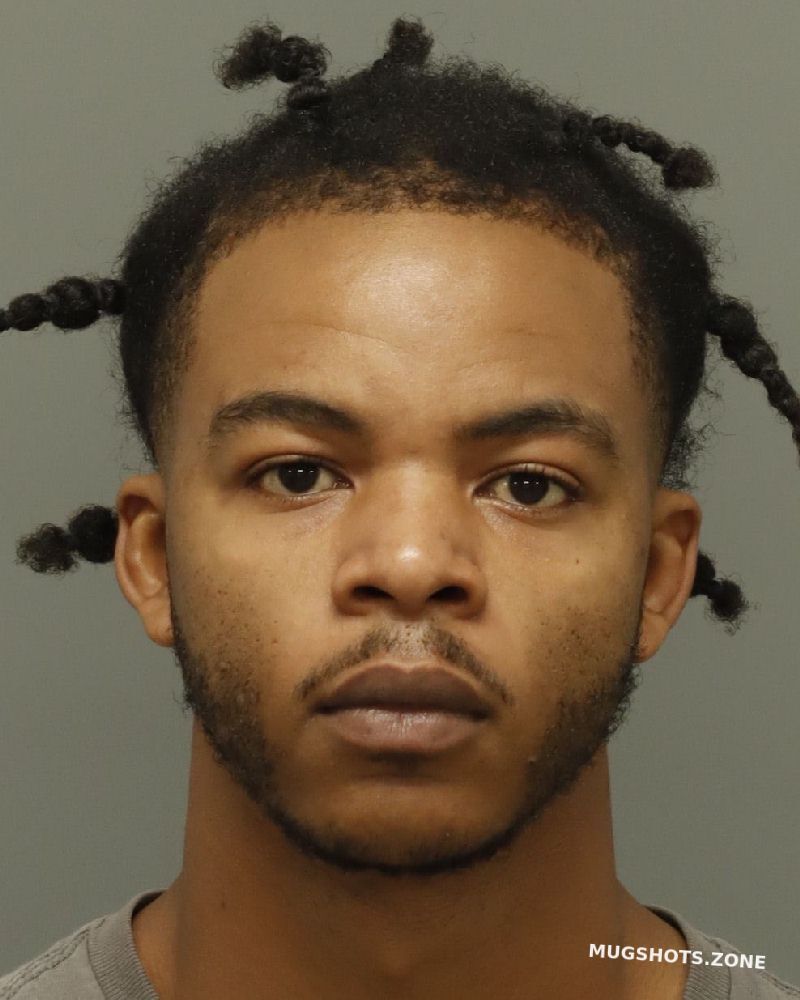 PURCELL SHON ROBERT JR 11/04/2025 - Wake County Mugshots Zone