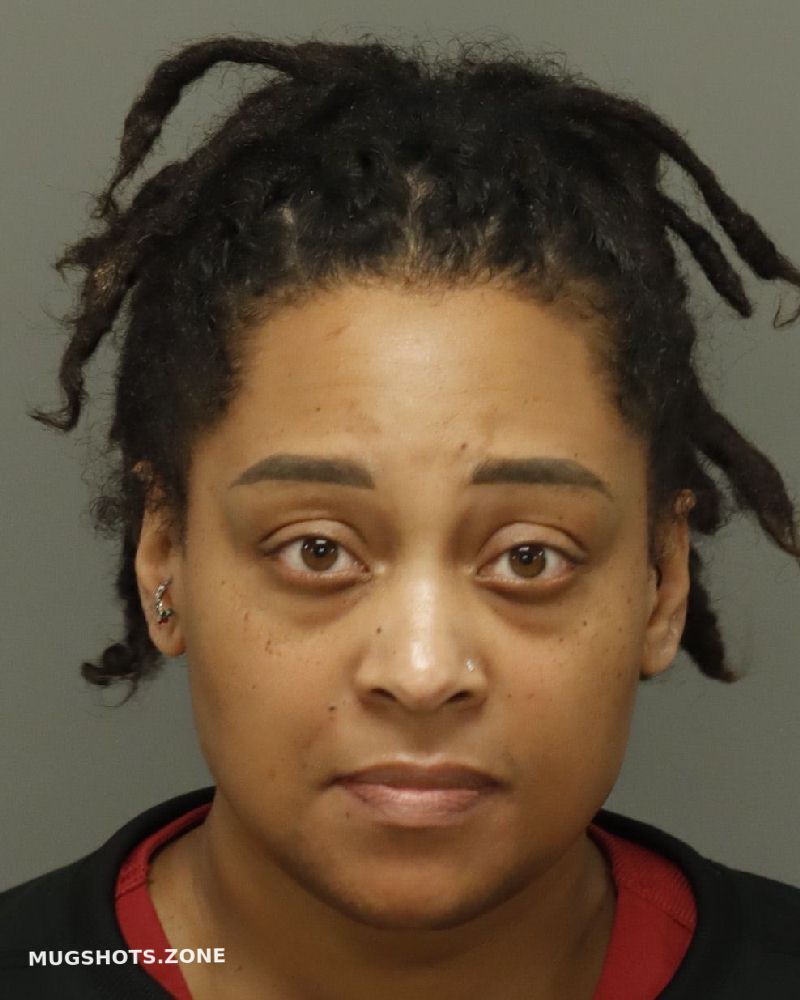 WHITAKER PRECIOUS LYNN 11/04/2025 - Wake County Mugshots Zone