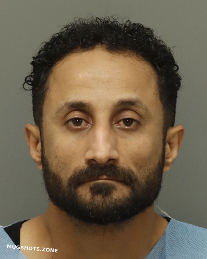 AL SHAIBANI BADIEA EISSA MOH 11/05/2025 - Wake County Mugshots Zone