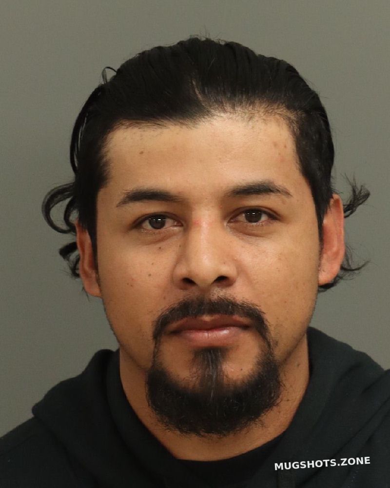 RIVERA-RODRIGUEZ ERIK OBED 11/05/2025 - Wake County Mugshots Zone