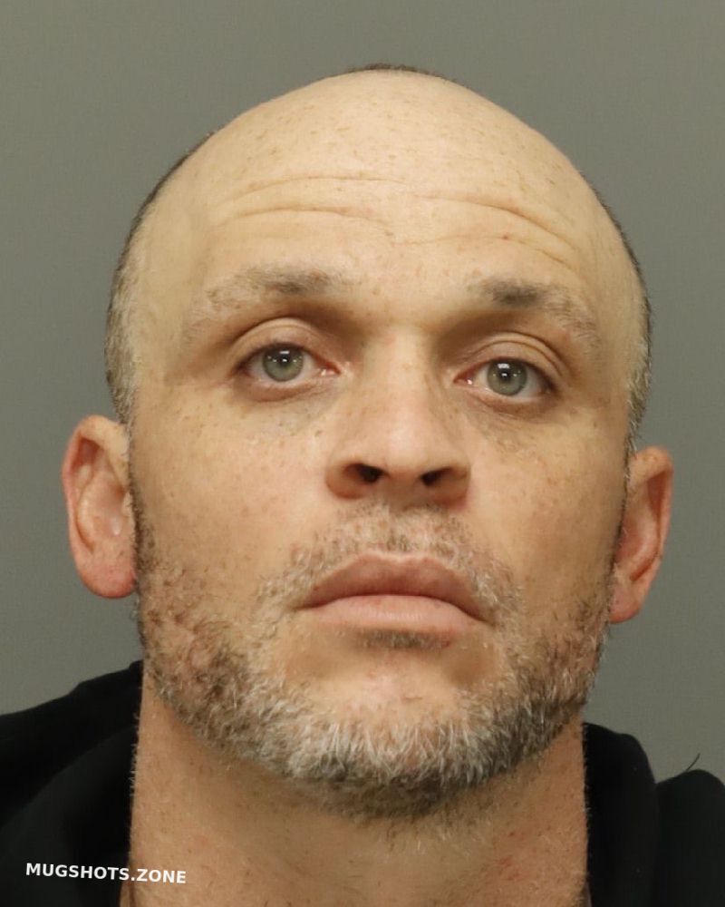 RICHARDSON MARCUS RAY 11/05/2025 - Wake County Mugshots Zone