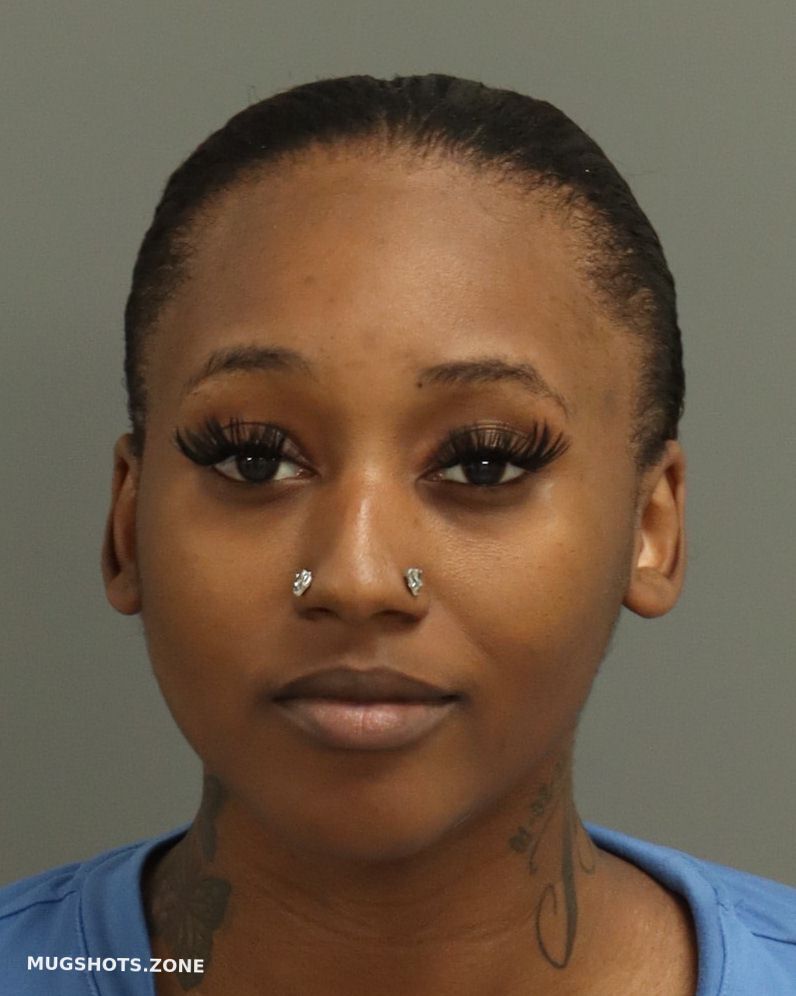 DAVIS JADA VICTORIA 11/06/2025 - Wake County Mugshots Zone