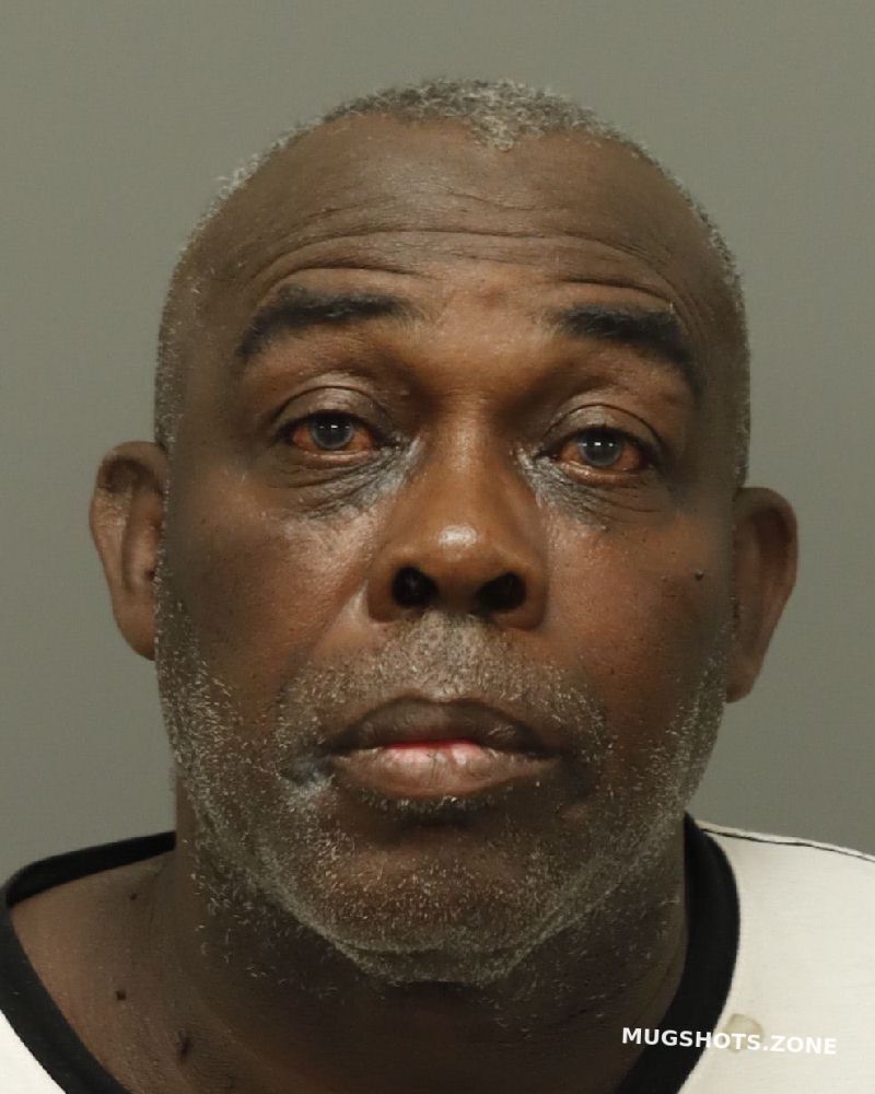 SMITH DANNY LEE 11/07/2025 - Wake County Mugshots Zone