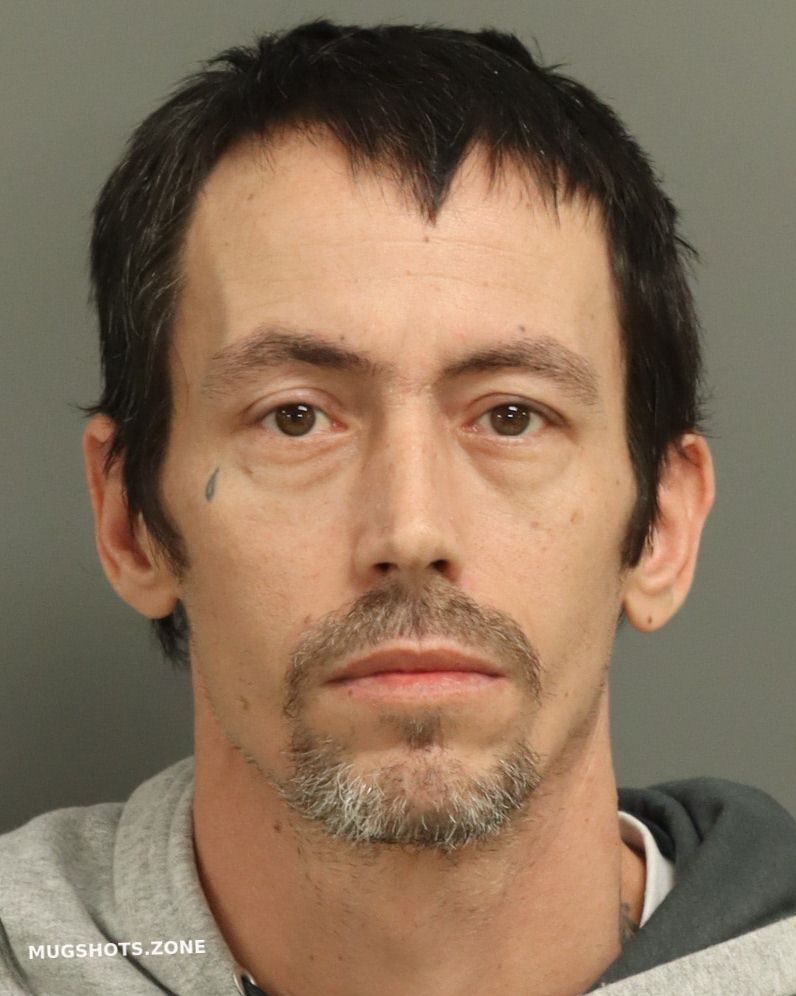 WEAVER CHRISTOPHER EARL 11/07/2025 - Wake County Mugshots Zone