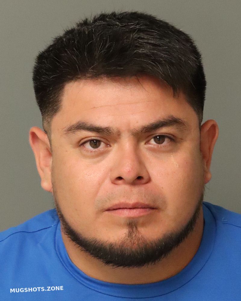 ORTIZ-TORRES EDGAR JAVIER 11/07/2025 - Wake County Mugshots Zone