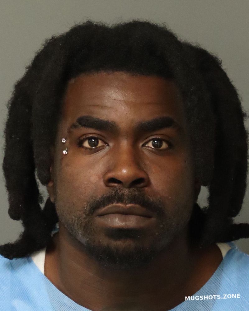 PARKER CHRISTOPHER TYRELL 11/09/2025 - Wake County Mugshots Zone