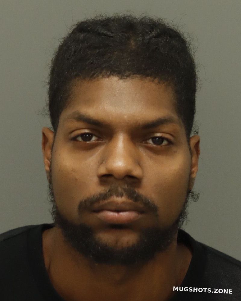 PARTIN SHAKEEM MALIK 11/09/2025 - Wake County Mugshots Zone